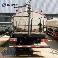 China China Howo Tanke Water Truck 4x2 Light Water Trucks 10cbm Water Sprinkler Truck for sale