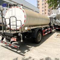 China China Howo Tanke Water Truck 4x2 Light Water Trucks 10cbm Water Sprinkler Truck for sale