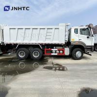 China High-Quality HOWO NX Dump Truck 6X4 400hp 35Ton 40Ton 10 Wheel Tipper Truck for sale