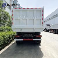 China High-Quality HOWO NX Dump Truck 6X4 400hp 35Ton 40Ton 10 Wheel Tipper Truck for sale