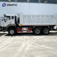 China High-Quality HOWO NX Dump Truck 6X4 400hp 35Ton 40Ton 10 Wheel Tipper Truck for sale