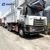 China High-Quality HOWO NX Dump Truck 6X4 400hp 35Ton 40Ton 10 Wheel Tipper Truck for sale