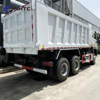 China High-Quality HOWO NX Dump Truck 6X4 400hp 35Ton 40Ton 10 Wheel Tipper Truck for sale