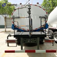 China New Sinotruk Howo Sprinkling Water Tank Truck 351 - 450hp 6x4 10 Wheels From China for sale