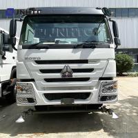 China New Sinotruk Howo Sprinkling Water Tank Truck 351 - 450hp 6x4 10 Wheels From China for sale