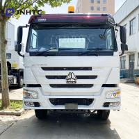 China SINOTRUK HOWO Concrete Mixing Truck 6x4 10 Wheels 400HP Concrete Mixer Truck Cheap And Fine for sale