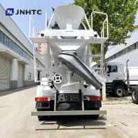 China SINOTRUK HOWO Concrete Mixing Truck 6x4 10 Wheels 400HP Concrete Mixer Truck Cheap And Fine for sale