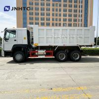 China Brand New HOWO Dump Truck 6X4 400hp 35Ton 40Ton 10 Wheel Tipper Truck for sale