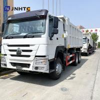 China Brand New HOWO Dump Truck 6X4 400hp 35Ton 40Ton 10 Wheel Tipper Truck for sale