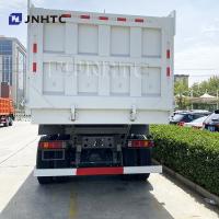 China Brand New HOWO Dump Truck 6X4 400hp 35Ton 40Ton 10 Wheel Tipper Truck for sale