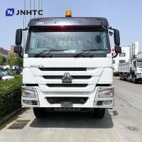 China Brand New HOWO Dump Truck 6X4 400hp 35Ton 40Ton 10 Wheel Tipper Truck for sale