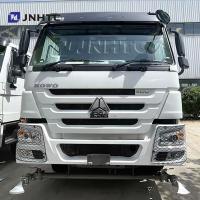 China From China Howo Sprinkling Water Tank Truck 351 - 450hp 6x4 10 Wheels From China for sale