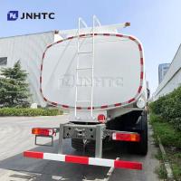 China New Howo Oil Tank Truck 6x4 400hp  Capacity 12 Wheels  Fuel Tank Truck For Sale for sale