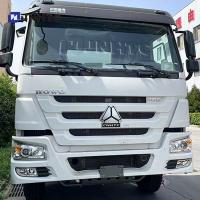 China New Howo Oil Tank Truck 6x4 400hp  Capacity 12 Wheels  Fuel Tank Truck For Sale for sale