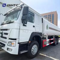 China New Howo Oil Tank Truck 6x4 400hp  Capacity 12 Wheels  Fuel Tank Truck For Sale for sale