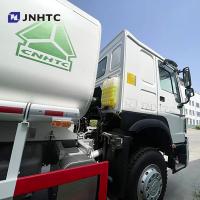 China New Howo Oil Tank Truck 6x4 400hp  Capacity 12 Wheels  Fuel Tank Truck For Sale for sale