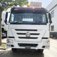 China Hot HOWO Concrete Mixing Truck 6x4 10 Wheels 400HP Concrete Mixer Truck Best Price for sale