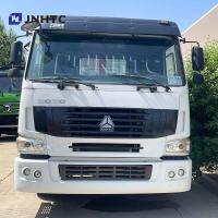 China HOWO NX Garbage Truck Compactor 6x4 290HP Can Cleaning Truck Garbage Compactor Truck for sale