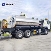China HOWO Intelligent Bitumen Spreader Asphalt Spraying Equipment Trucks 6X4 336HP For Sale for sale