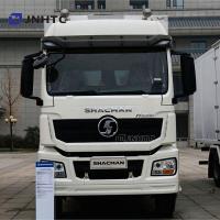 China Shcaman H3000 6X4 380HP Cargo Truck Transport of Goods For Sale With Good Price for sale