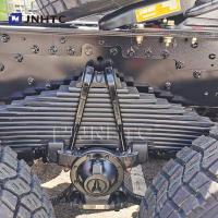 China Best Beiben Tractor Truck Euro3 EGR 380hp 6x6 Prime Mover And Trailer With Long Service Life for sale