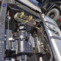 China Best Beiben Tractor Truck Euro3 EGR 380hp 6x6 Prime Mover And Trailer With Long Service Life for sale