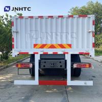 China Sinotruk Howo Crane Truck 8X4 10Tons Cargo With Folding Crane 16 Wheels 400hp For Sale for sale