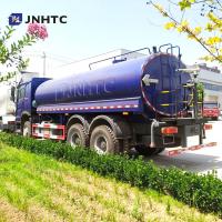 China Chinese Howo Sprinkling Water Tank Truck 6X4 336HP 380HP 400HP 10 Wheels Low Price for sale