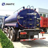 China Chinese Howo Sprinkling Water Tank Truck 6X4 336HP 380HP 400HP 10 Wheels Low Price for sale