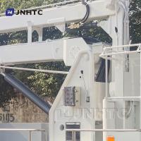 China Howo High Altitude Operation Truck 4x2 Light Truck With 16M Aerial Working Platform for sale