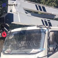 China Howo High Altitude Operation Truck 4x2 Light Truck With 16M Aerial Working Platform for sale