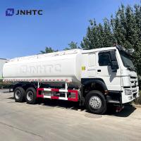 China Good Price Sinotruk Howo Oil Tank Truck 6X4 400HP LHD Diesel Fuel Oil Tank Truck for sale