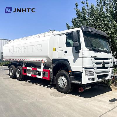China Good Price Sinotruk Howo Oil Tank Truck 6X4 400HP LHD Diesel Fuel Oil Tank Truck for sale