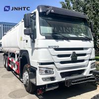 China Good Price Sinotruk Howo Oil Tank Truck 6X4 400HP LHD Diesel Fuel Oil Tank Truck for sale
