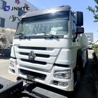 China Good Price Sinotruk Howo Oil Tank Truck 6X4 400HP LHD Diesel Fuel Oil Tank Truck for sale