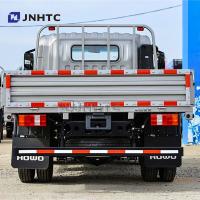 China Low Price Sinotruk Howo 4X2 Light 3-6 Ton Mini Cargo Truck Express Transportation for sale