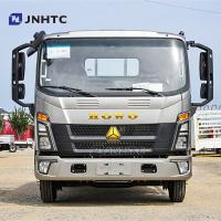 China Low Price Sinotruk Howo 4X2 Light 3-6 Ton Mini Cargo Truck Express Transportation for sale