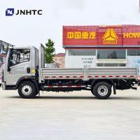 China Low Price Sinotruk Howo 4X2 Light 3-6 Ton Mini Cargo Truck Express Transportation for sale