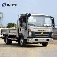 China Low Price Sinotruk Howo 4X2 Light 3-6 Ton Mini Cargo Truck Express Transportation for sale