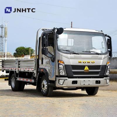 China Low Price Sinotruk Howo 4X2 Light 3-6 Ton Mini Cargo Truck Express Transportation for sale