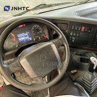 China Spot Goods Sino Truck 10 Wheells 380HP Dump Truck Factory Sale  Sand Transport for sale