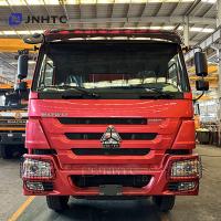 China Spot Goods Sino Truck 10 Wheells 380HP Dump Truck Factory Sale  Sand Transport for sale