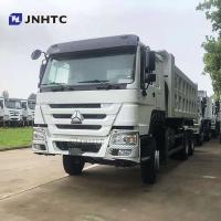 China Hot Sale HOWO New 6x4 10wheel Howo 380HP 400HP Tipper Truck Price for sale