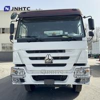 China Hot Sale HOWO New 6x4 10wheel Howo 380HP 400HP Tipper Truck Price for sale