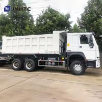 China Hot Sale HOWO New 6x4 10wheel Howo 380HP 400HP Tipper Truck Price for sale