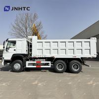 China Hot Sale HOWO New 6x4 10wheel Howo 380HP 400HP Tipper Truck Price for sale