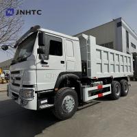 China Hot Selling HOWO Dump Truck New 6x4 10wheel Howo 380HP Tipper Truck Price High-Quality for sale