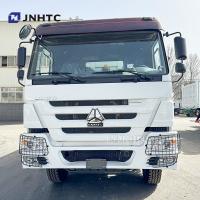 China Hot Selling HOWO Dump Truck New 6x4 10wheel Howo 380HP Tipper Truck Price High-Quality for sale