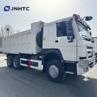 China Hot Selling HOWO Dump Truck New 6x4 10wheel Howo 380HP Tipper Truck Price High-Quality for sale