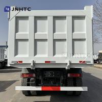 China Hot Selling HOWO Dump Truck New 6x4 10wheel Howo 380HP Tipper Truck Price High-Quality for sale